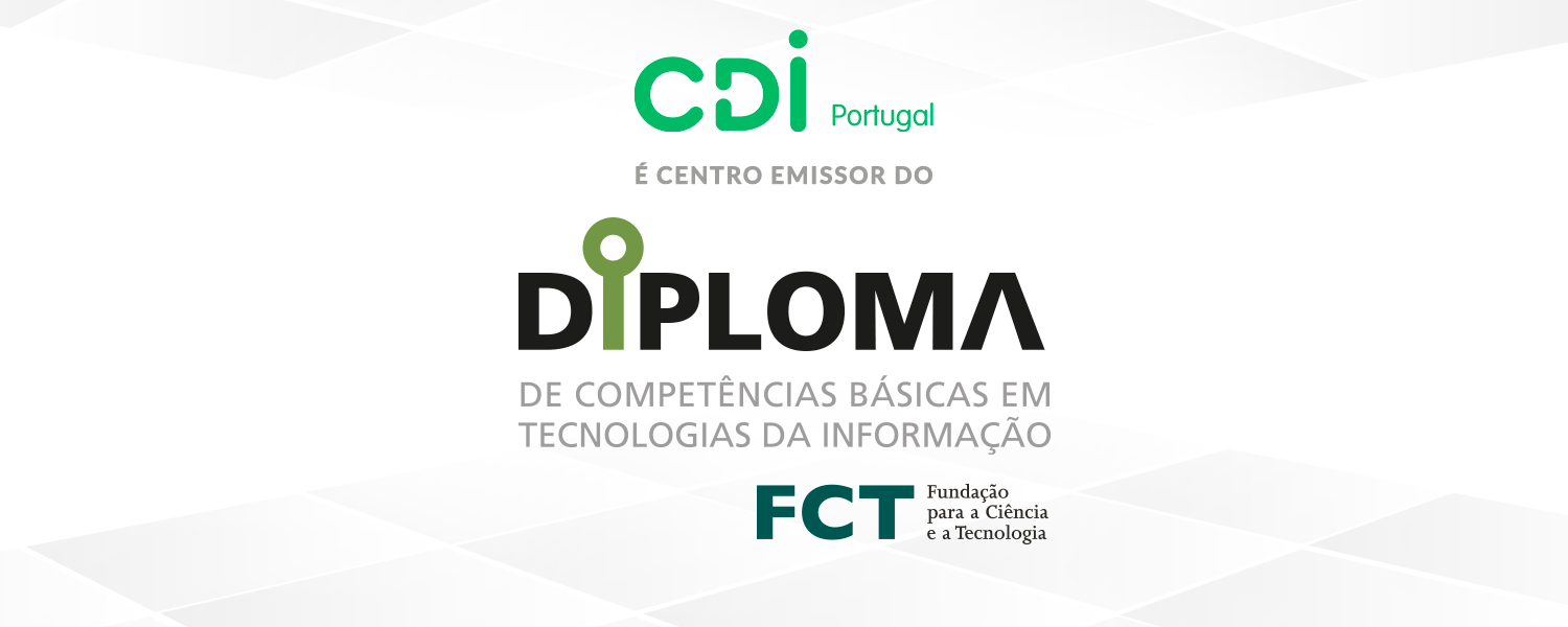 O CDI Portugal - Centro Emissor do Diploma de Competências Básicas (DCB ...